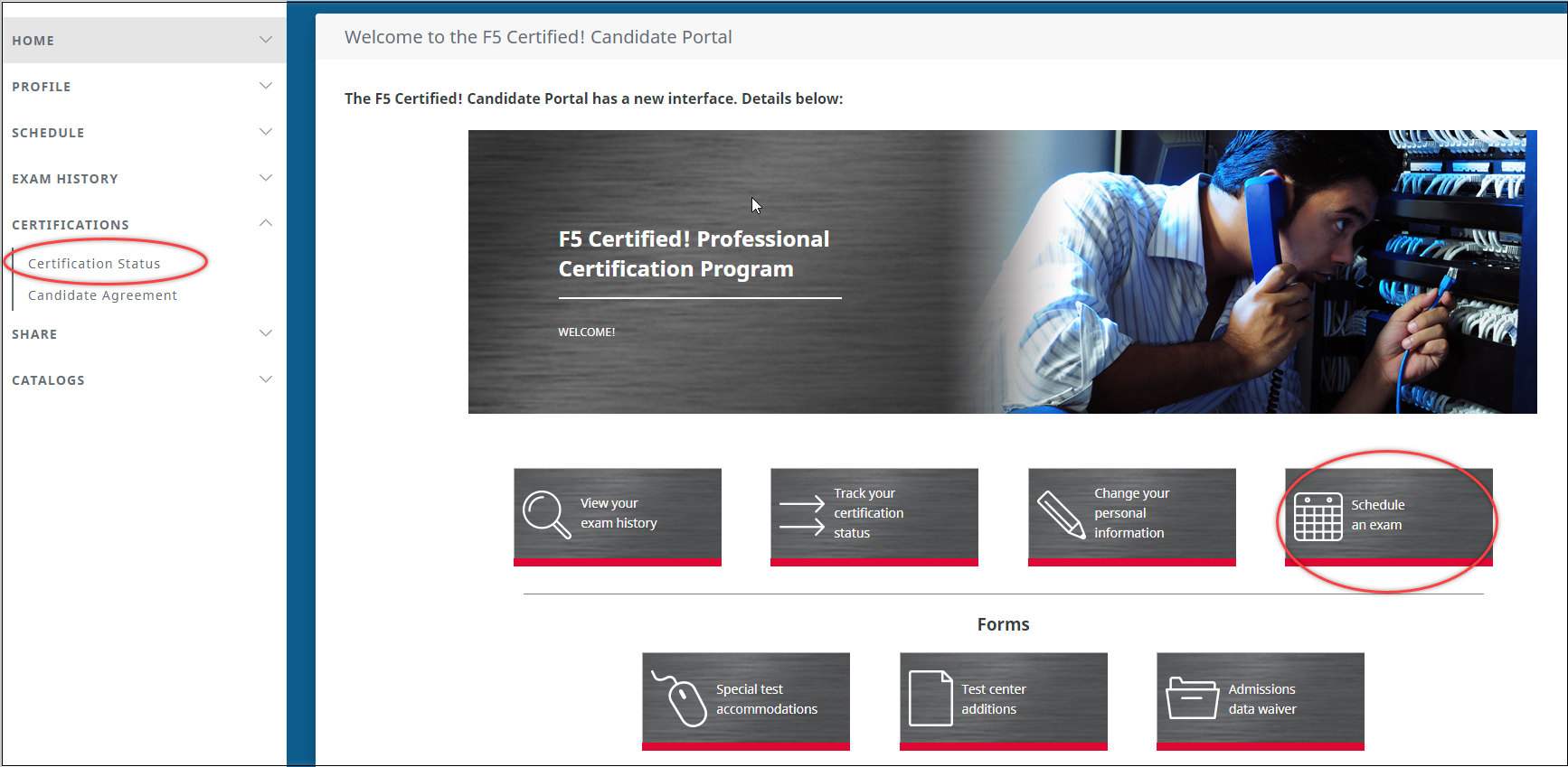 How do I download my Certification certificate? – F5 Education Services